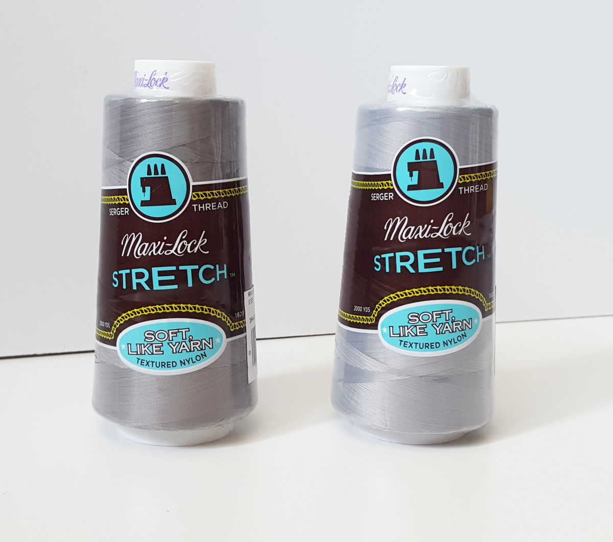 Maxi-Lock Stretch Thread - Various Colours - UK Seller | eBay UK